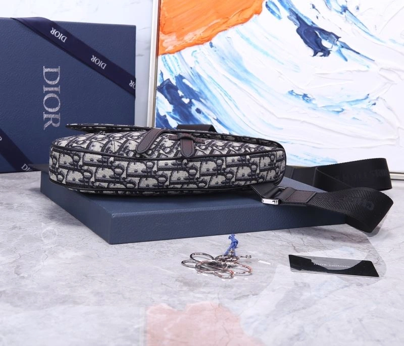 Legit Christian Dior Saddle Bags