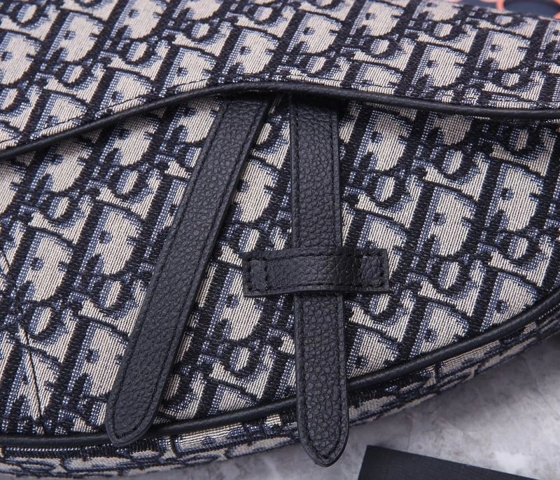 Legit Christian Dior Saddle Bags