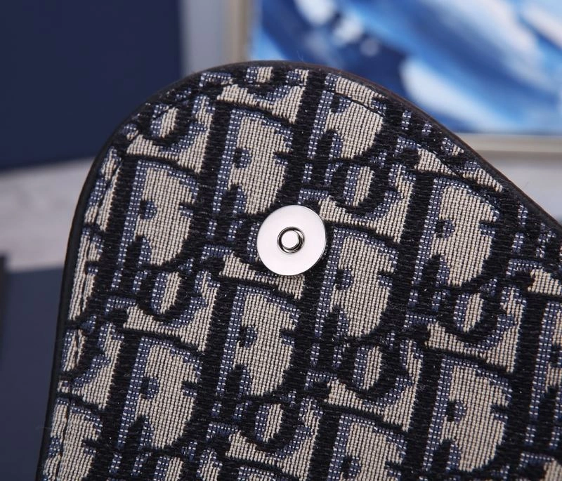 Legit Christian Dior Saddle Bags
