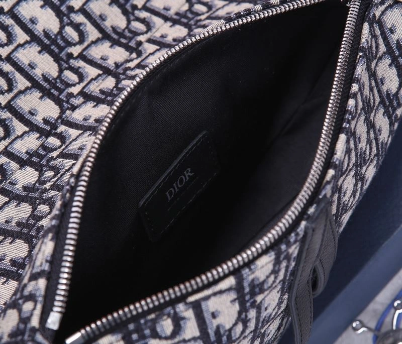 Legit Christian Dior Saddle Bags