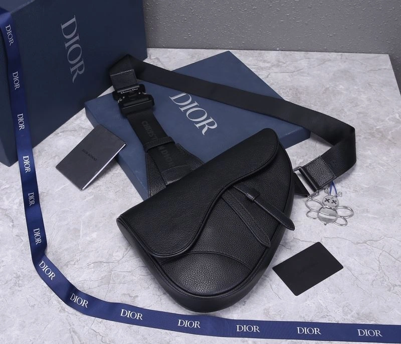 Bargain Christian Dior Saddle Bags
