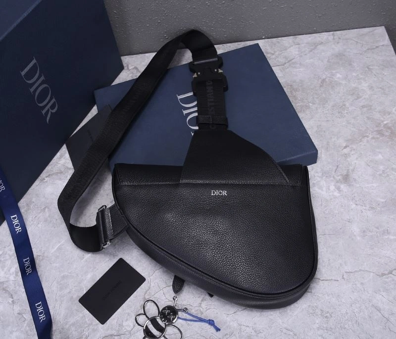 Bargain Christian Dior Saddle Bags