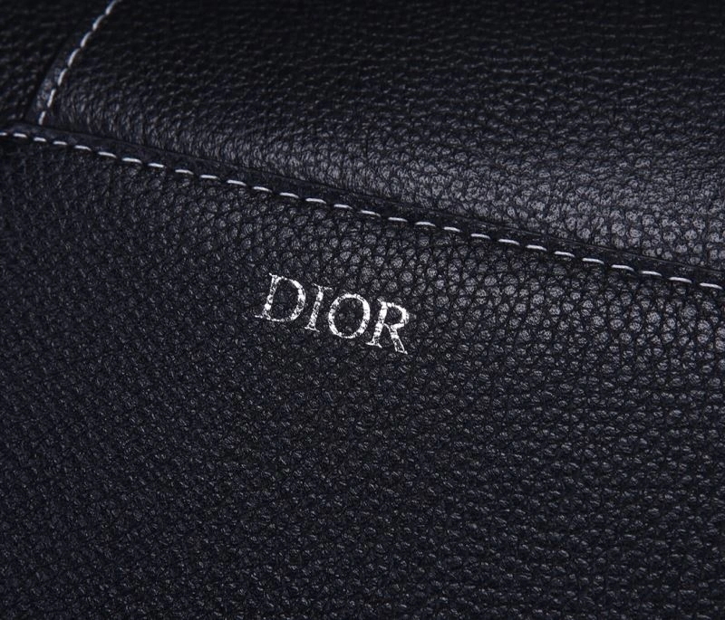 Value-priced Christian Dior Saddle Bags