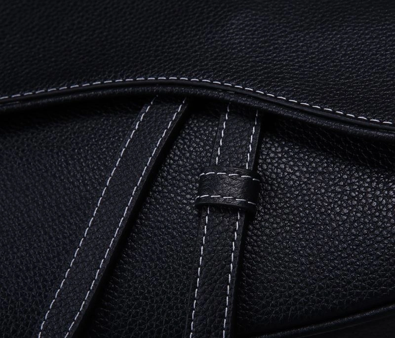 Value-priced Christian Dior Saddle Bags