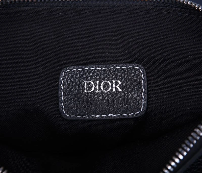 Value-priced Christian Dior Saddle Bags