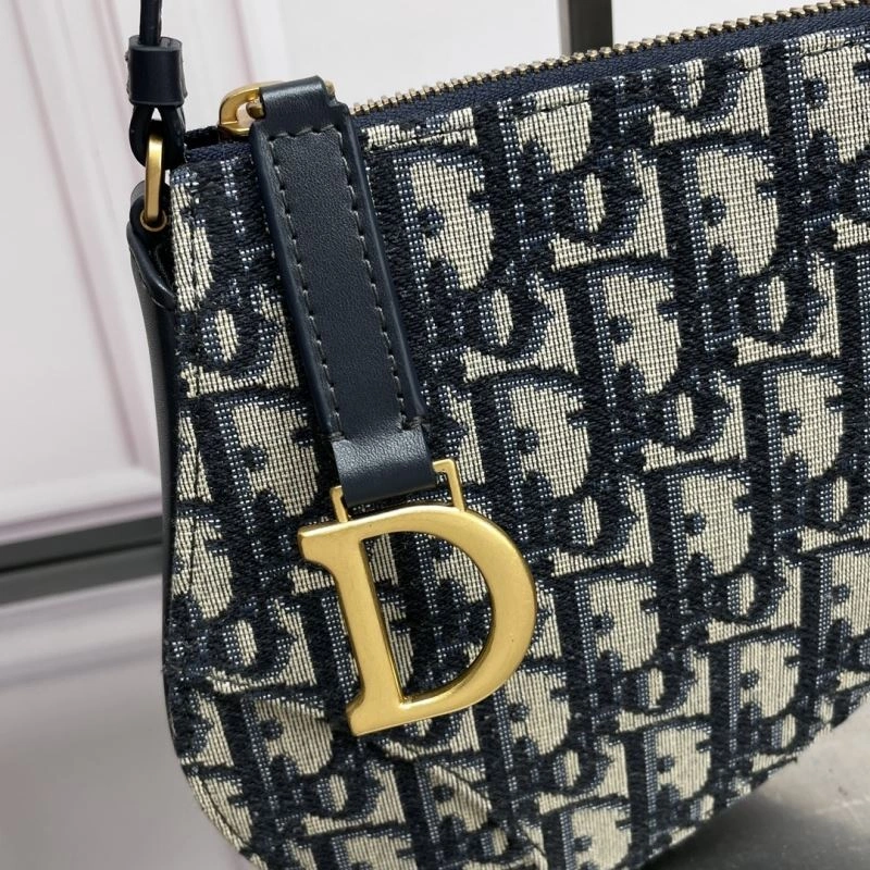 Bargain Christian Dior Saddle Bags