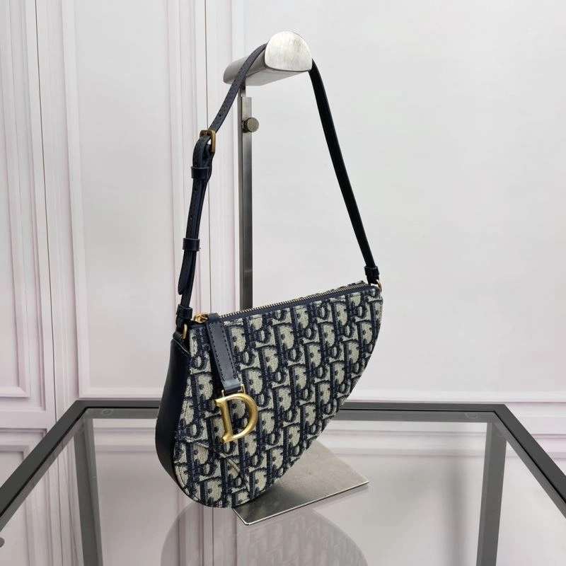 Bargain Christian Dior Saddle Bags