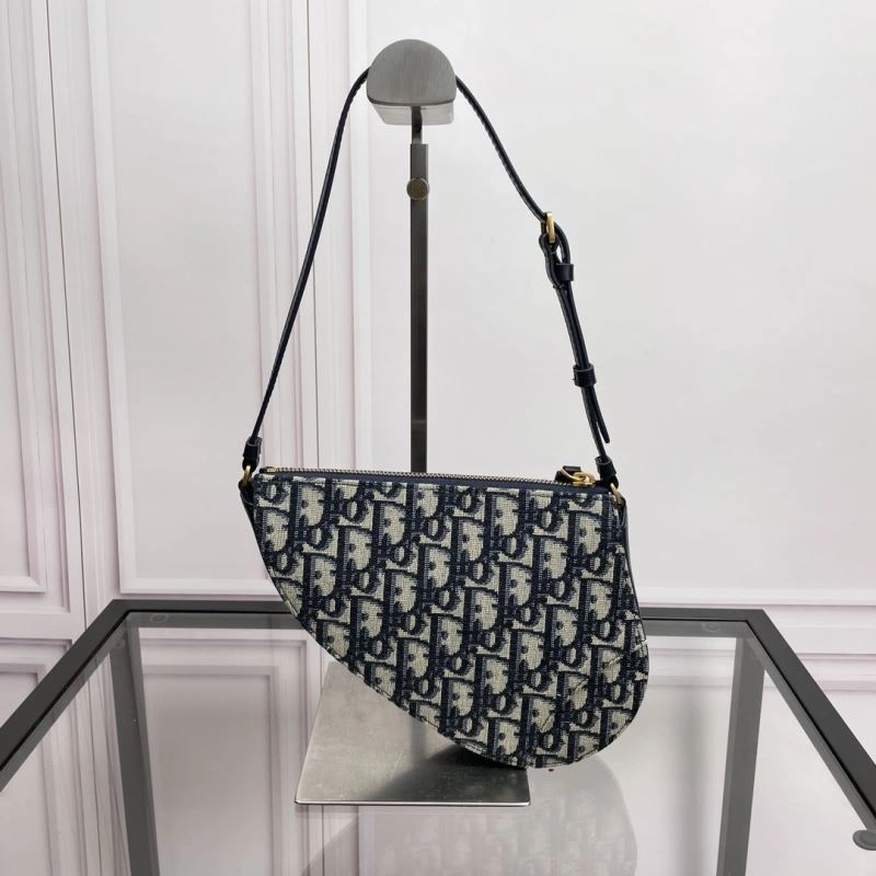 Bargain Christian Dior Saddle Bags