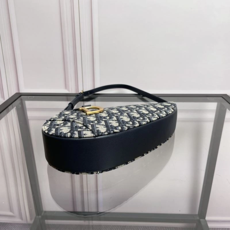 Bargain Christian Dior Saddle Bags
