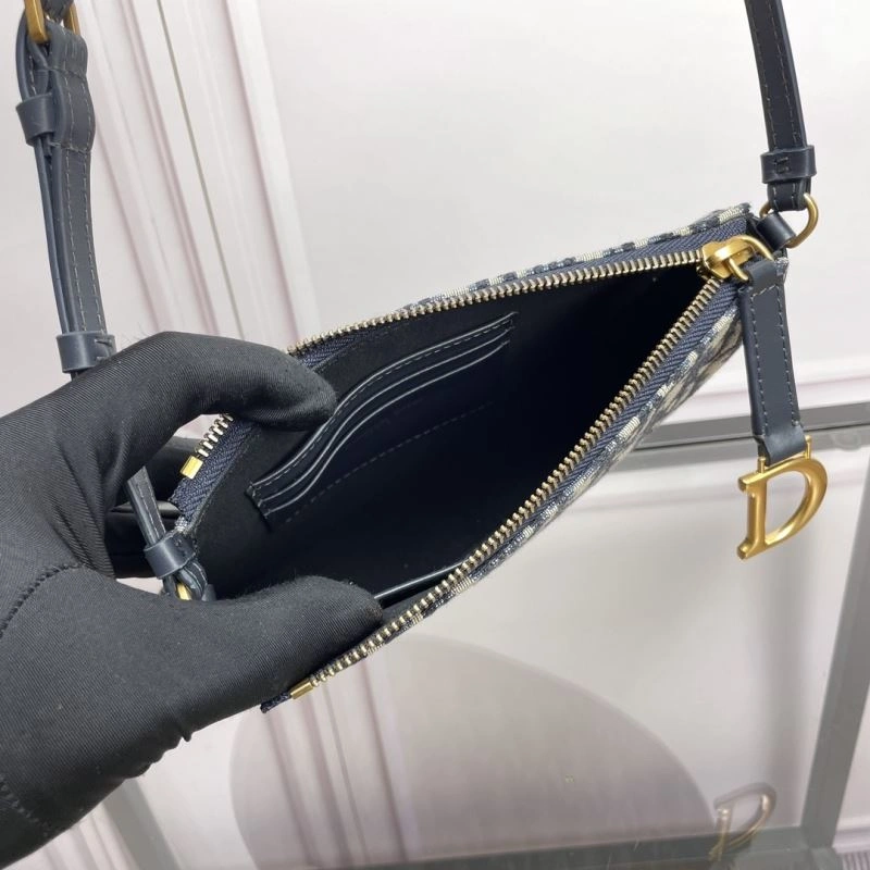 Bargain Christian Dior Saddle Bags