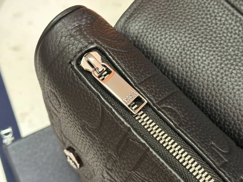Real Christian Dior Saddle Bags