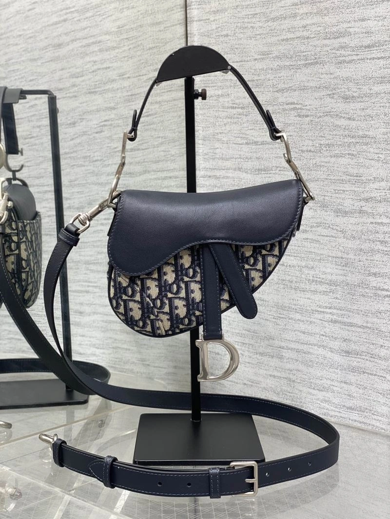 Christian Dior Saddle Bags