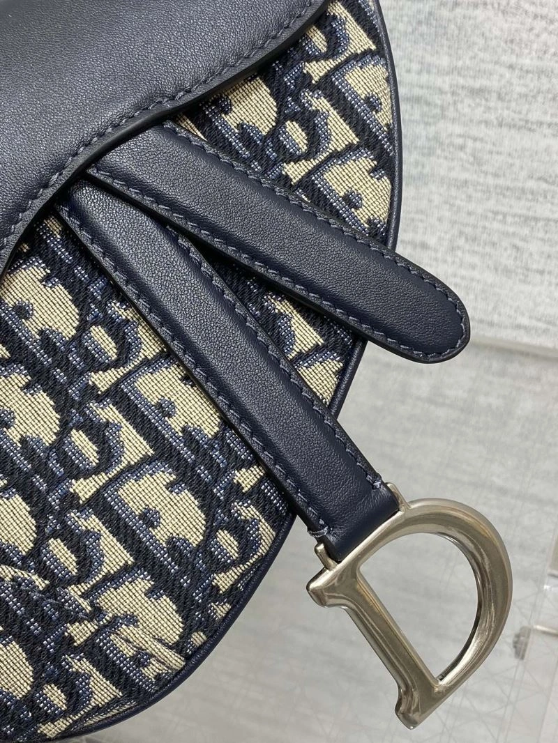 Cut-rate Christian Dior Saddle Bags