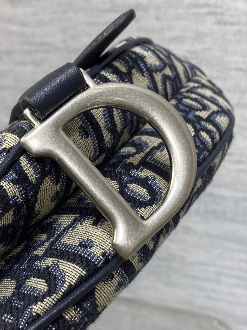 Cut-rate Christian Dior Saddle Bags