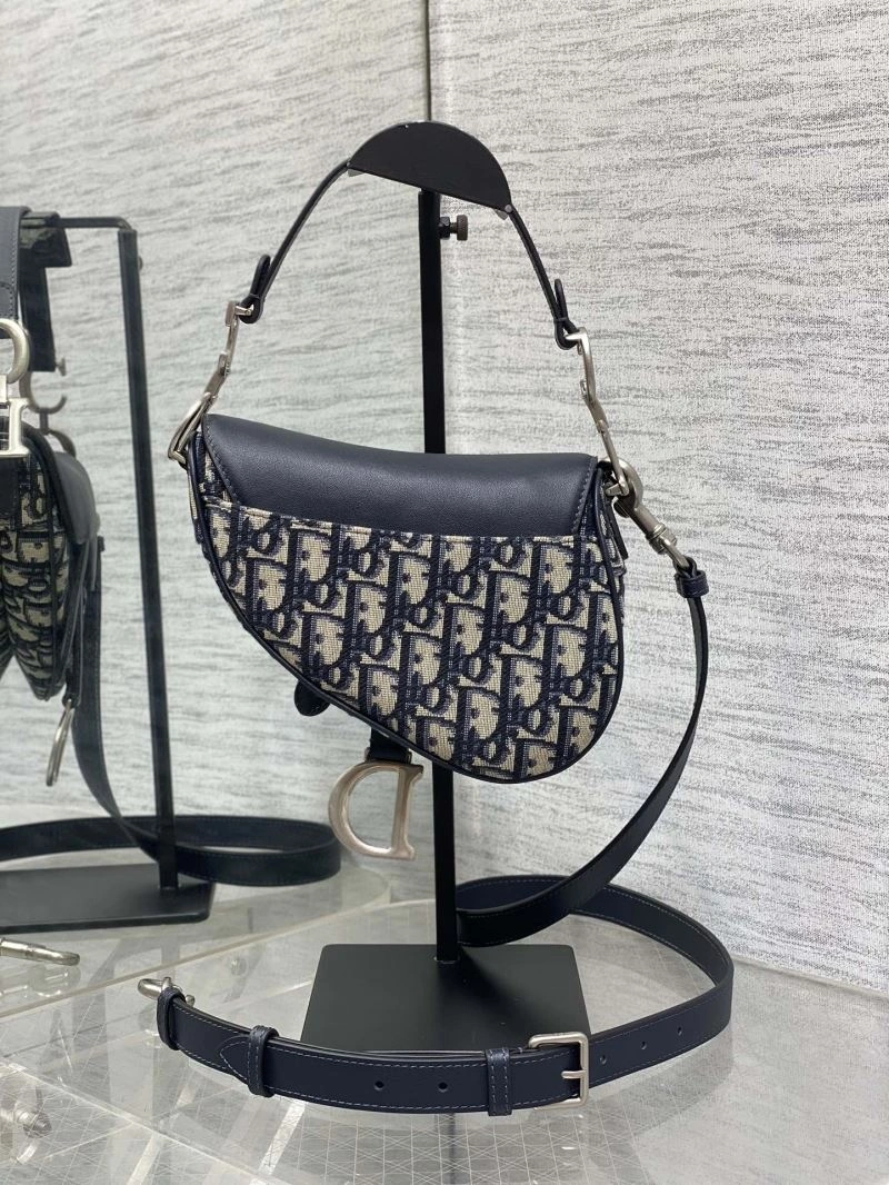 Cut-rate Christian Dior Saddle Bags