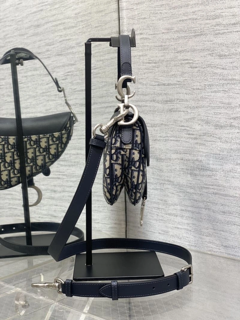 Cut-rate Christian Dior Saddle Bags