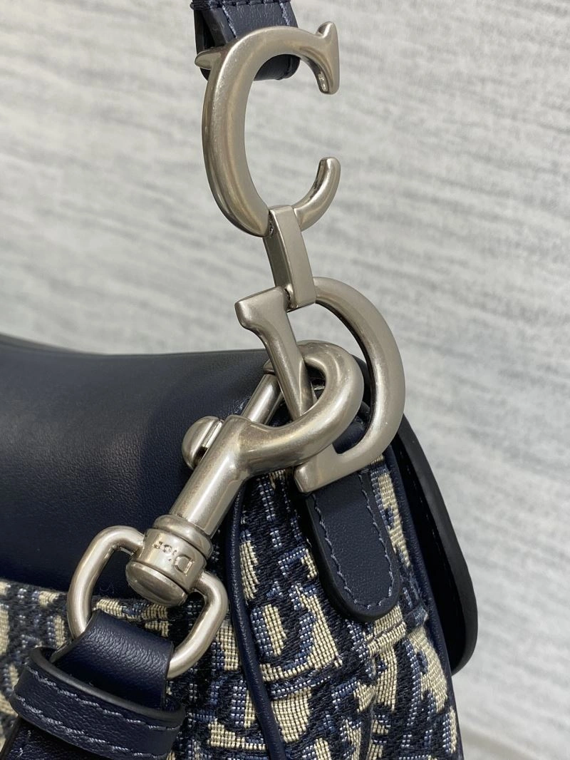 Cut-rate Christian Dior Saddle Bags