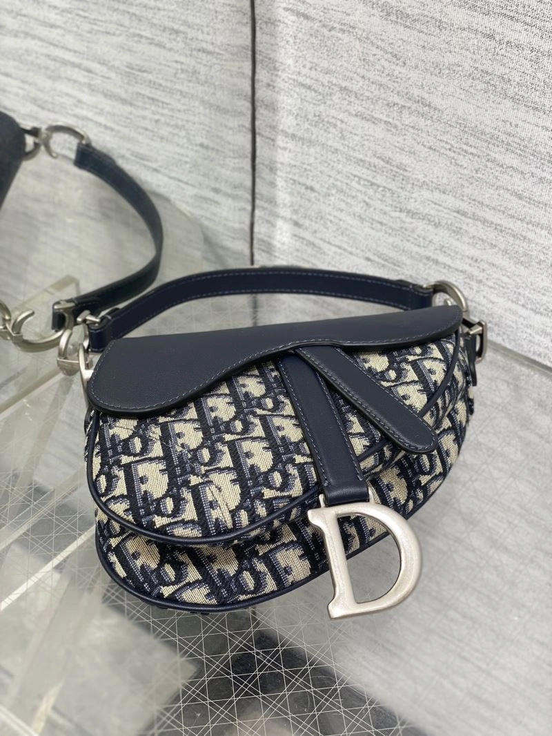 Cut-rate Christian Dior Saddle Bags