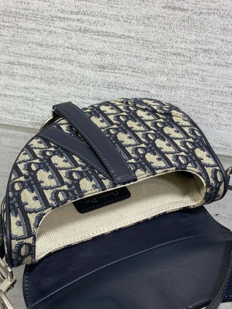 Cut-rate Christian Dior Saddle Bags
