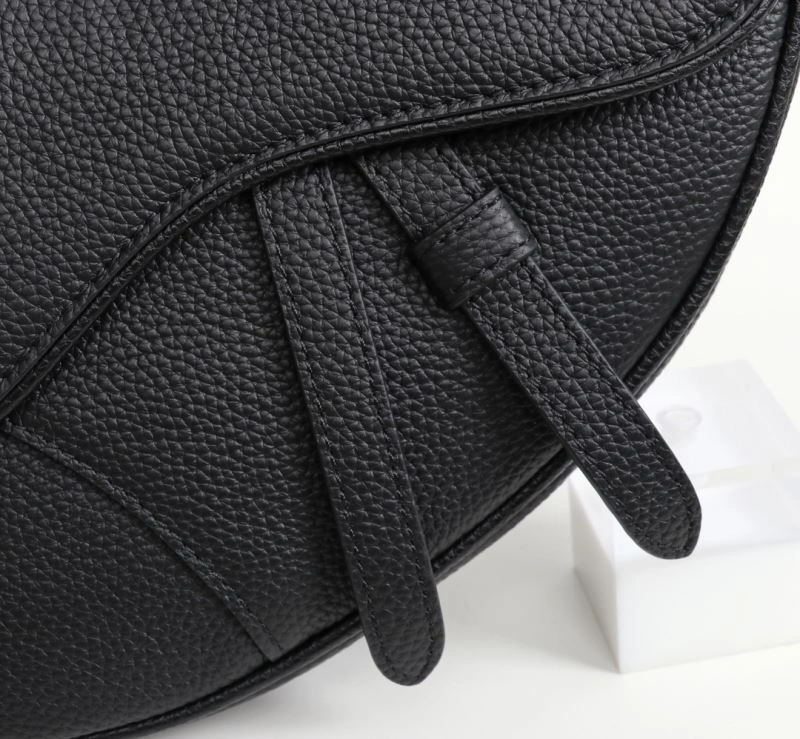 High fidelity Christian Dior Saddle Bags