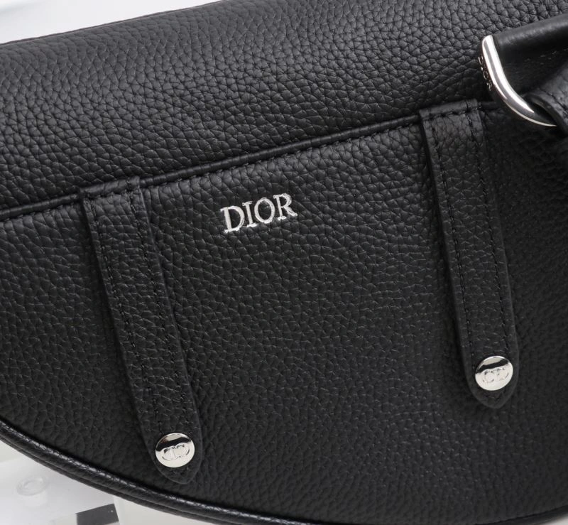 High fidelity Christian Dior Saddle Bags