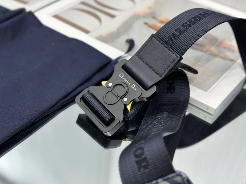 Official Christian Dior Saddle Bags