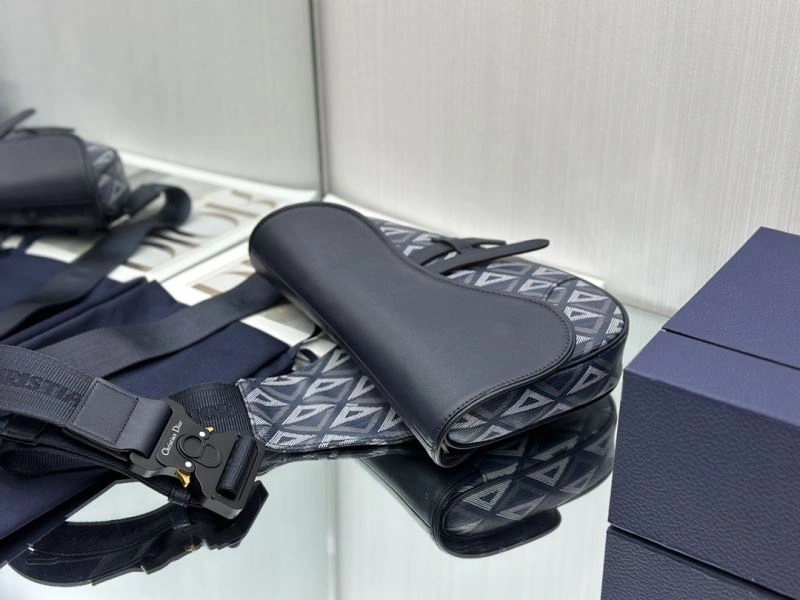 Official Christian Dior Saddle Bags