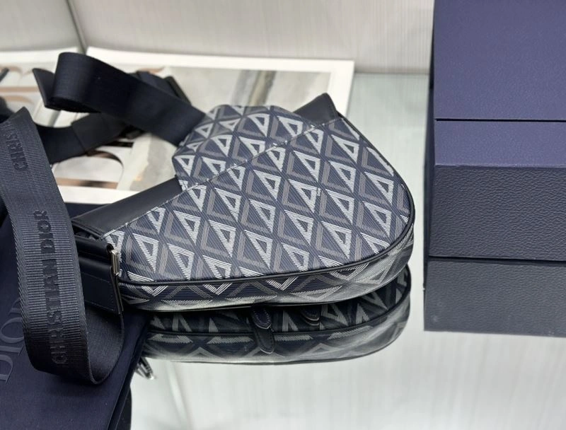 Official Christian Dior Saddle Bags