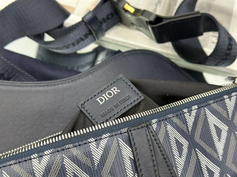 Official Christian Dior Saddle Bags