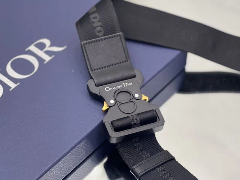Cut-rate Christian Dior Saddle Bags