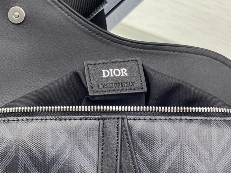 Cut-rate Christian Dior Saddle Bags