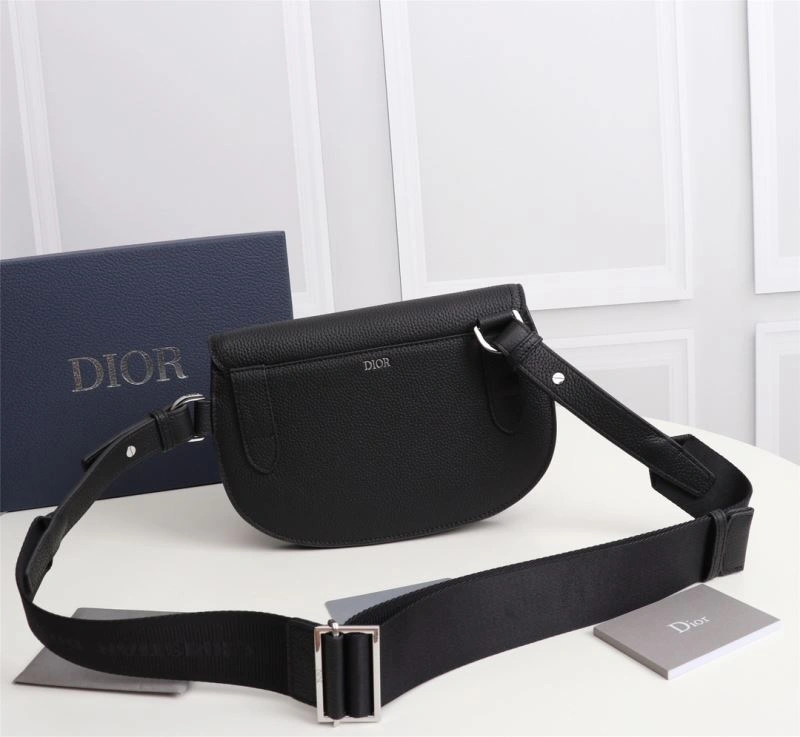 Discounted Christian Dior Saddle Bags