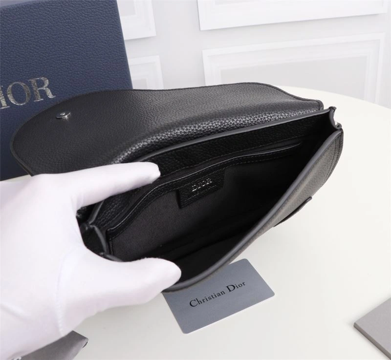 Discounted Christian Dior Saddle Bags