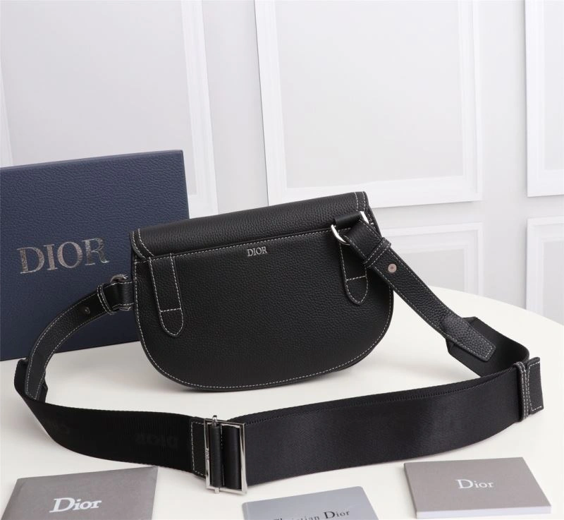 Budget-friendly Christian Dior Saddle Bags