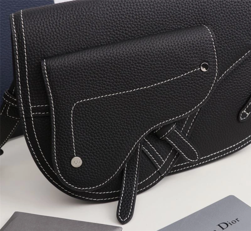 Budget-friendly Christian Dior Saddle Bags