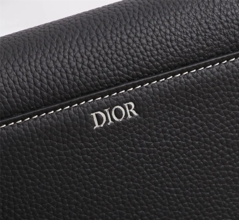 Budget-friendly Christian Dior Saddle Bags