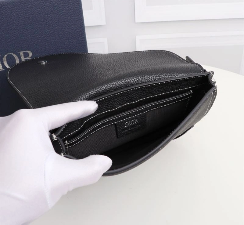 Budget-friendly Christian Dior Saddle Bags
