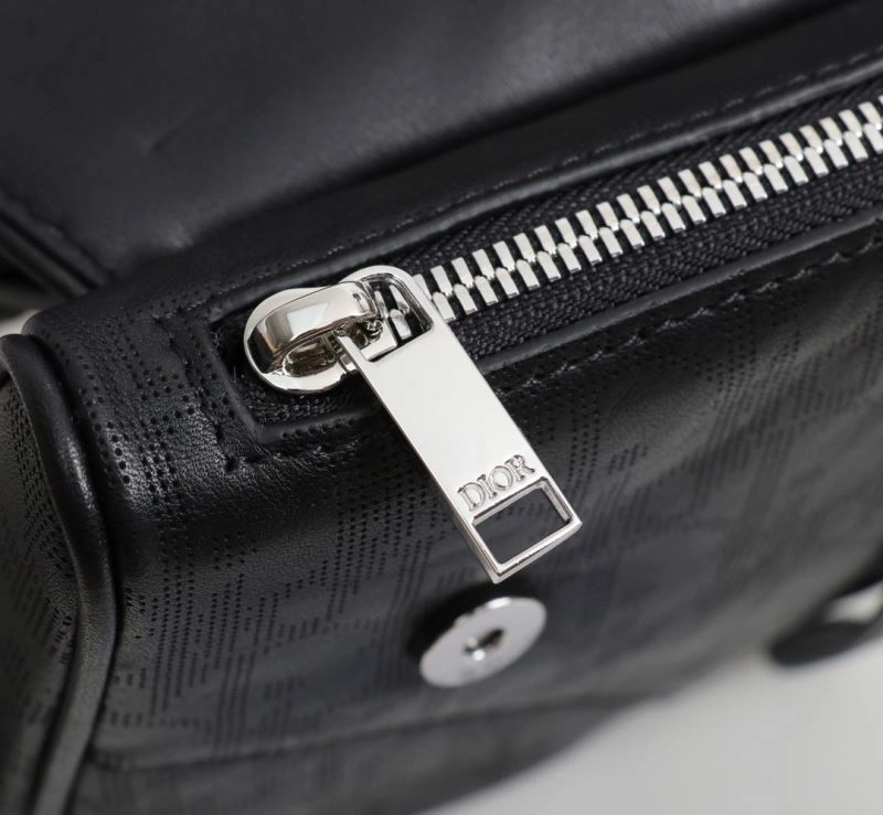 Indistinguishable Christian Dior Saddle Bags