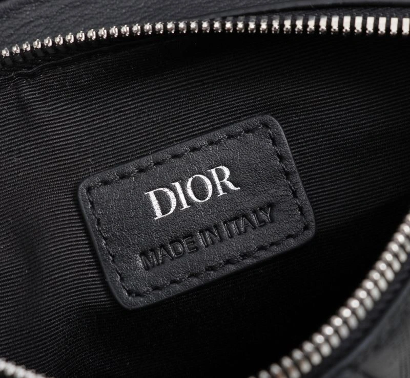 Indistinguishable Christian Dior Saddle Bags
