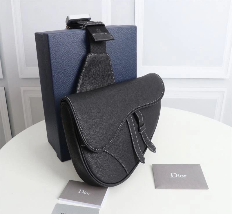 Low-cost Christian Dior Saddle Bags