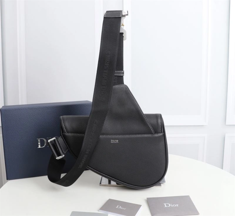 Low-cost Christian Dior Saddle Bags