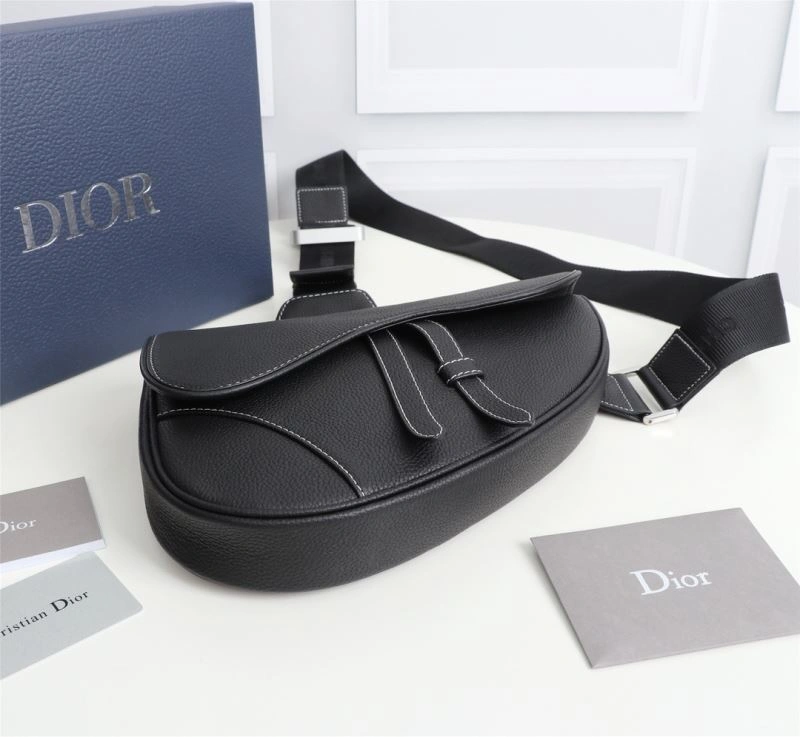 Low-cost Christian Dior Saddle Bags