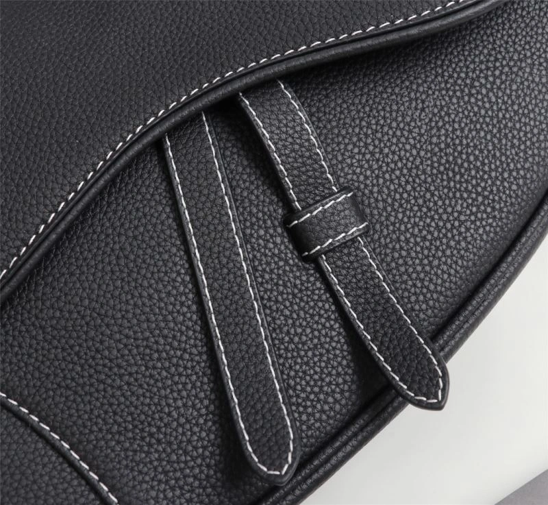 Low-cost Christian Dior Saddle Bags