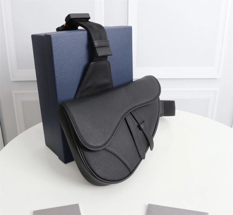 Economical Christian Dior Saddle Bags