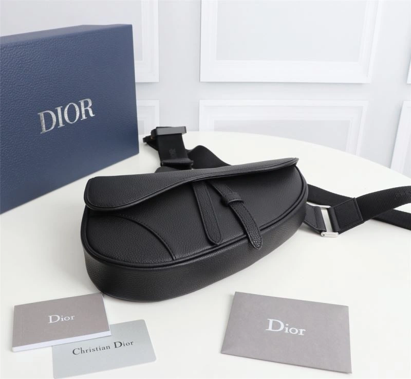 Economical Christian Dior Saddle Bags