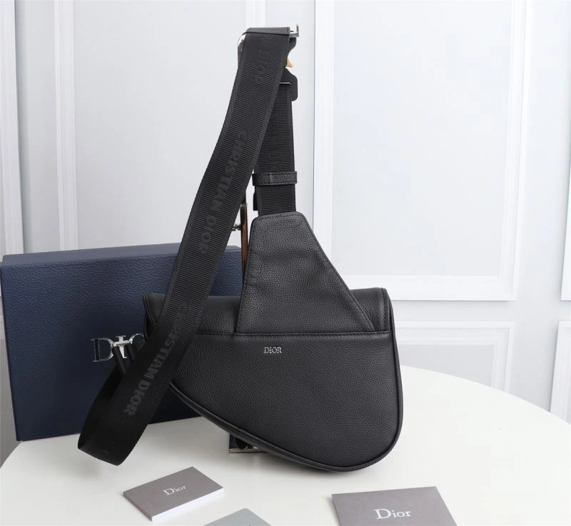 Economical Christian Dior Saddle Bags