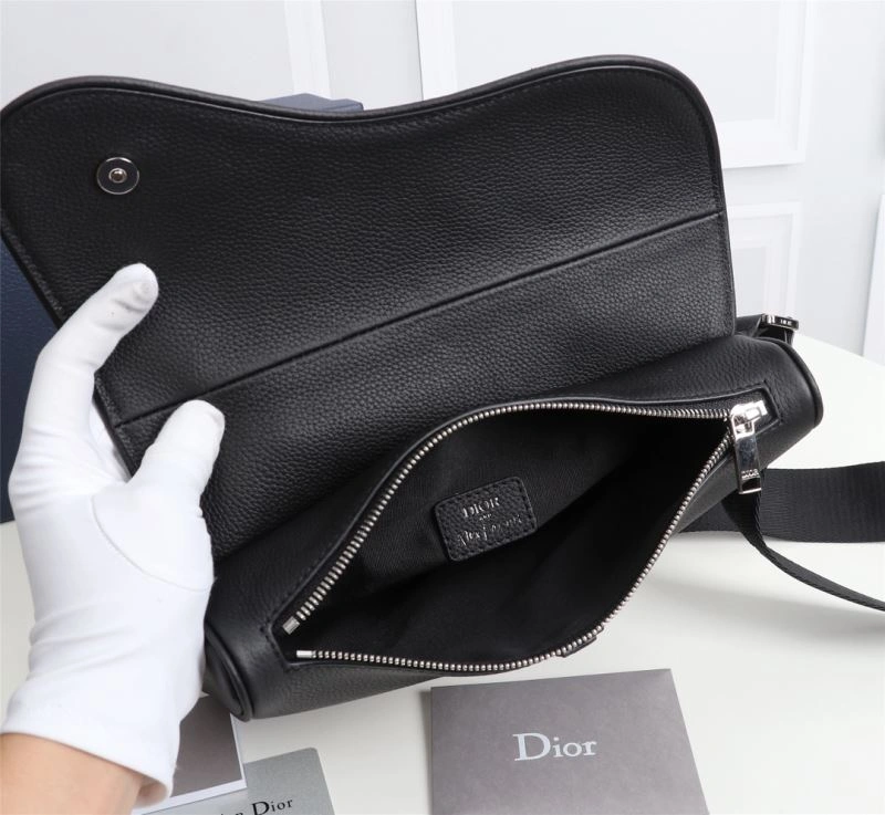 Economical Christian Dior Saddle Bags