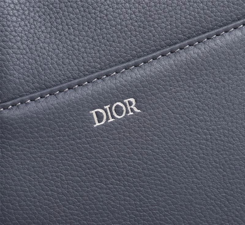 Indistinguishable Christian Dior Saddle Bags