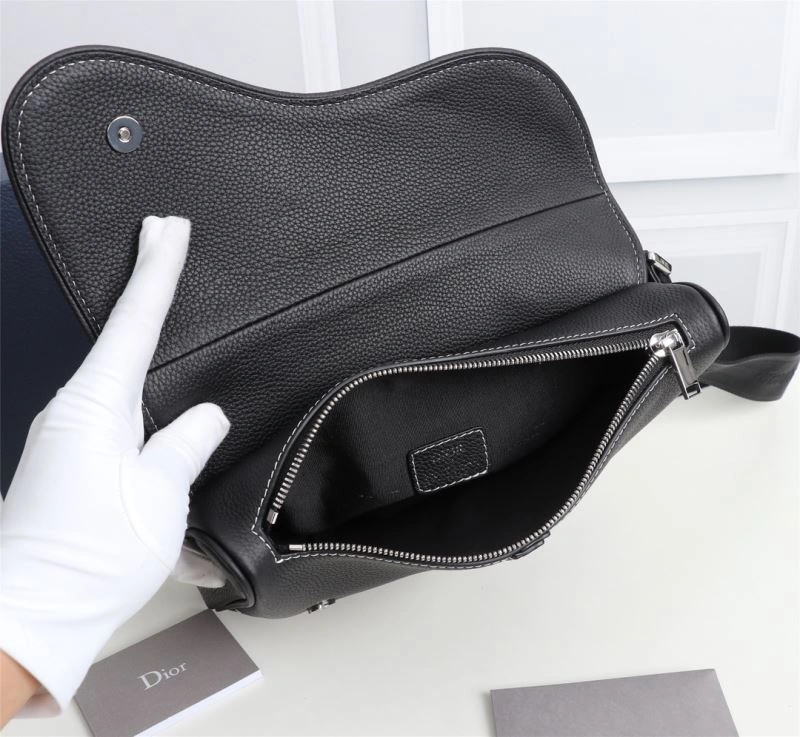 Budget-friendly Christian Dior Saddle Bags