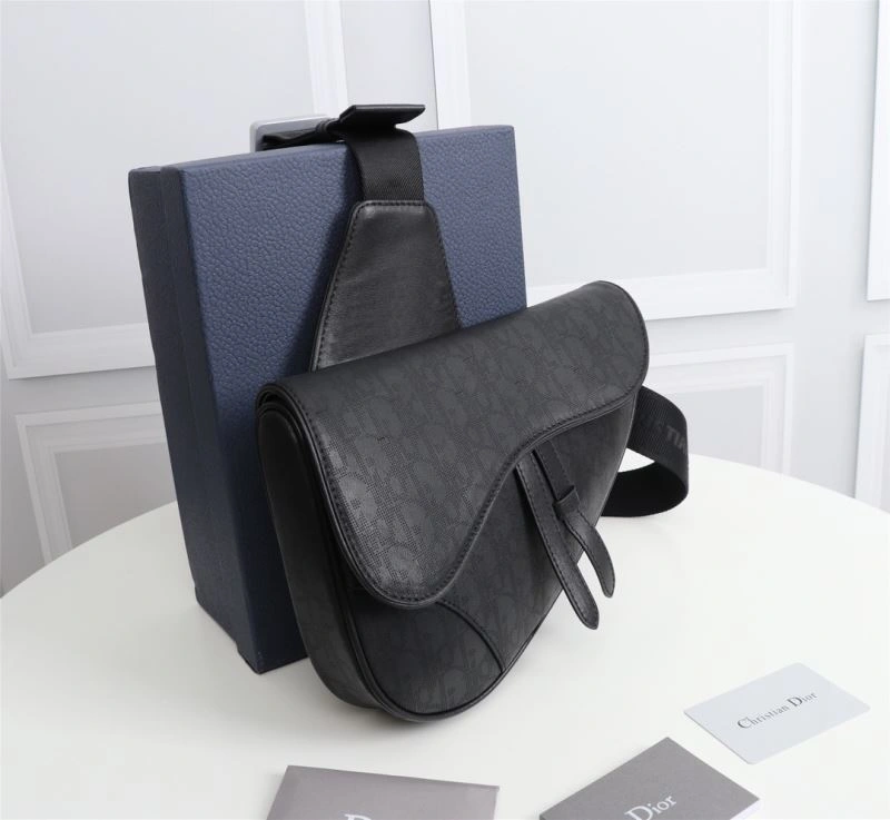 Top match Christian Dior Saddle Bags